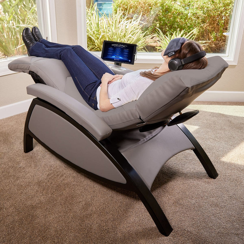Living Earth Crafts Mind-Sync 2.0 Harmonic Wellness Lounger – Relaxus ...