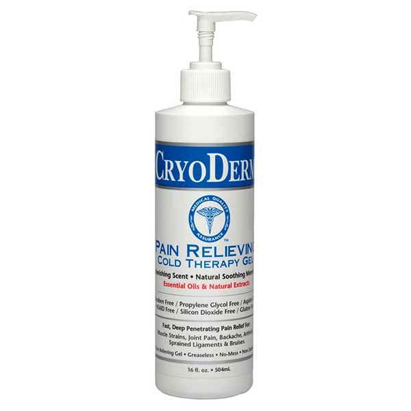 Buy | CryoDerm Pain Relieving Cold Therapy Gel 16 Oz Pump | Canada ...